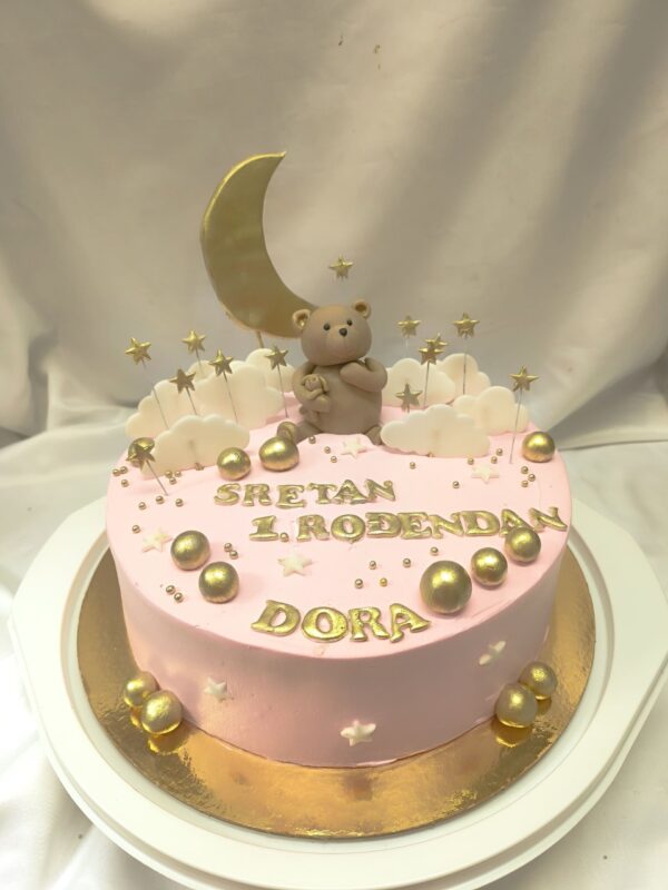 Domaći kolači i torte iz Zagreba - Srčeko